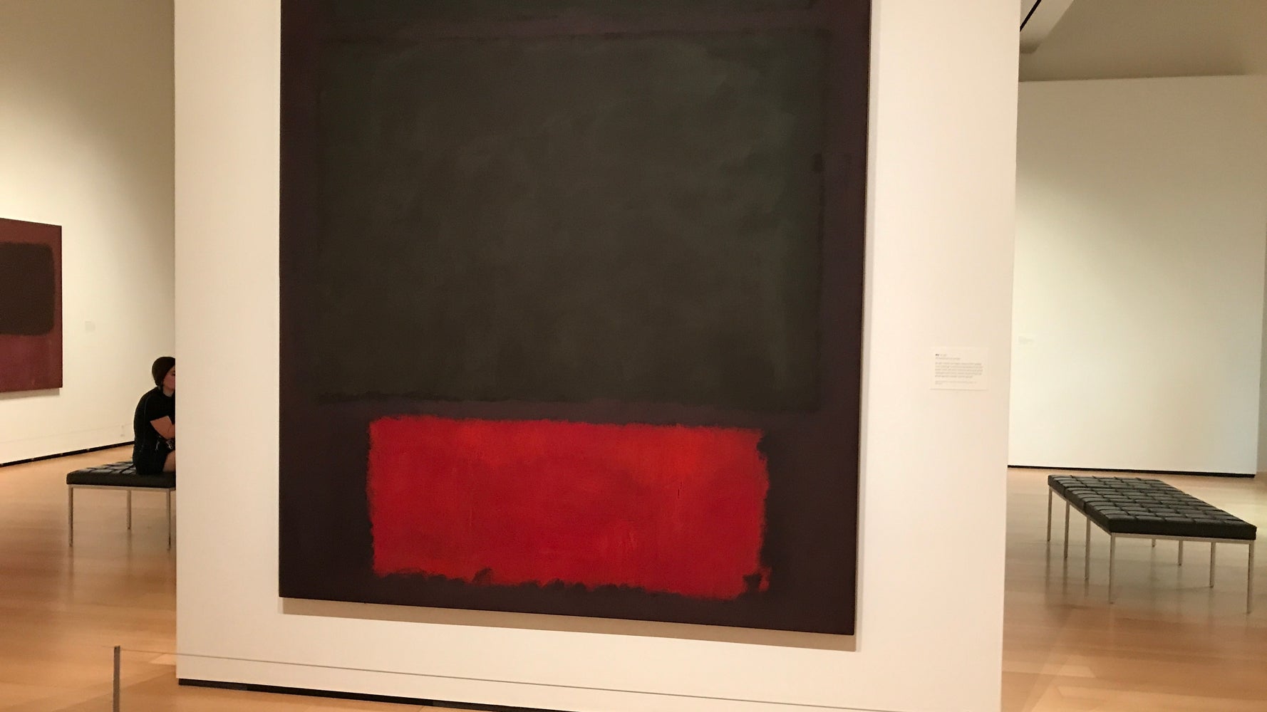 Come See Rothko At Boston’s Museum Of Fine Arts…But Take Your Time ...