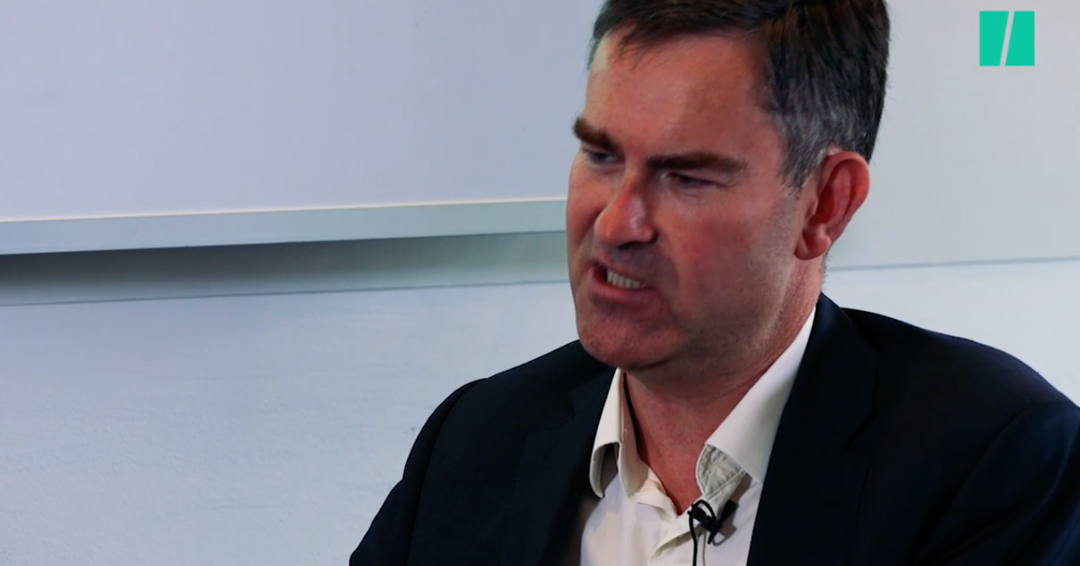 David Gauke Reveals He Wants To Be Chancellor Of The Exchequer ...