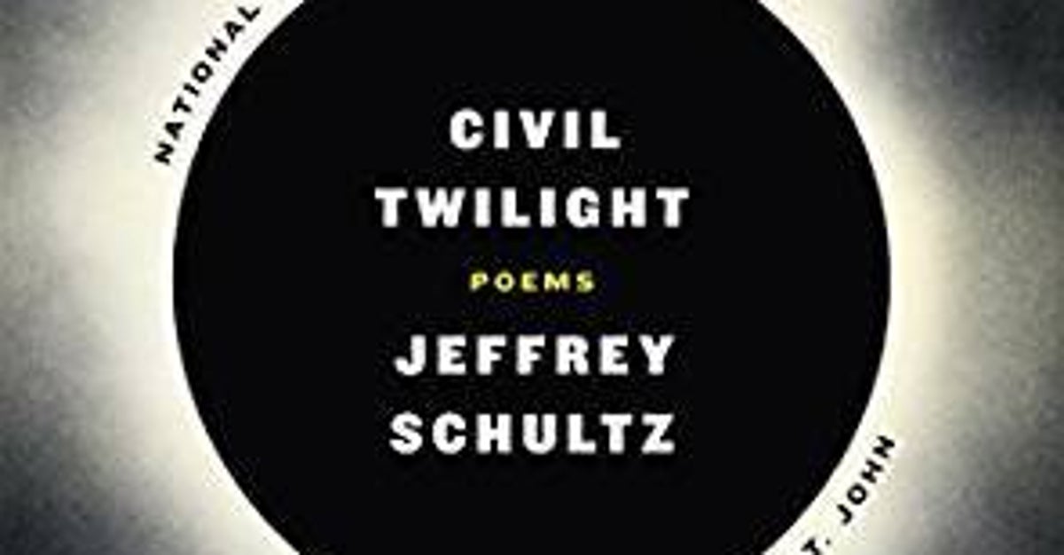 Fierce Register: The Poetry of Jeffrey Schultz | HuffPost Contributor