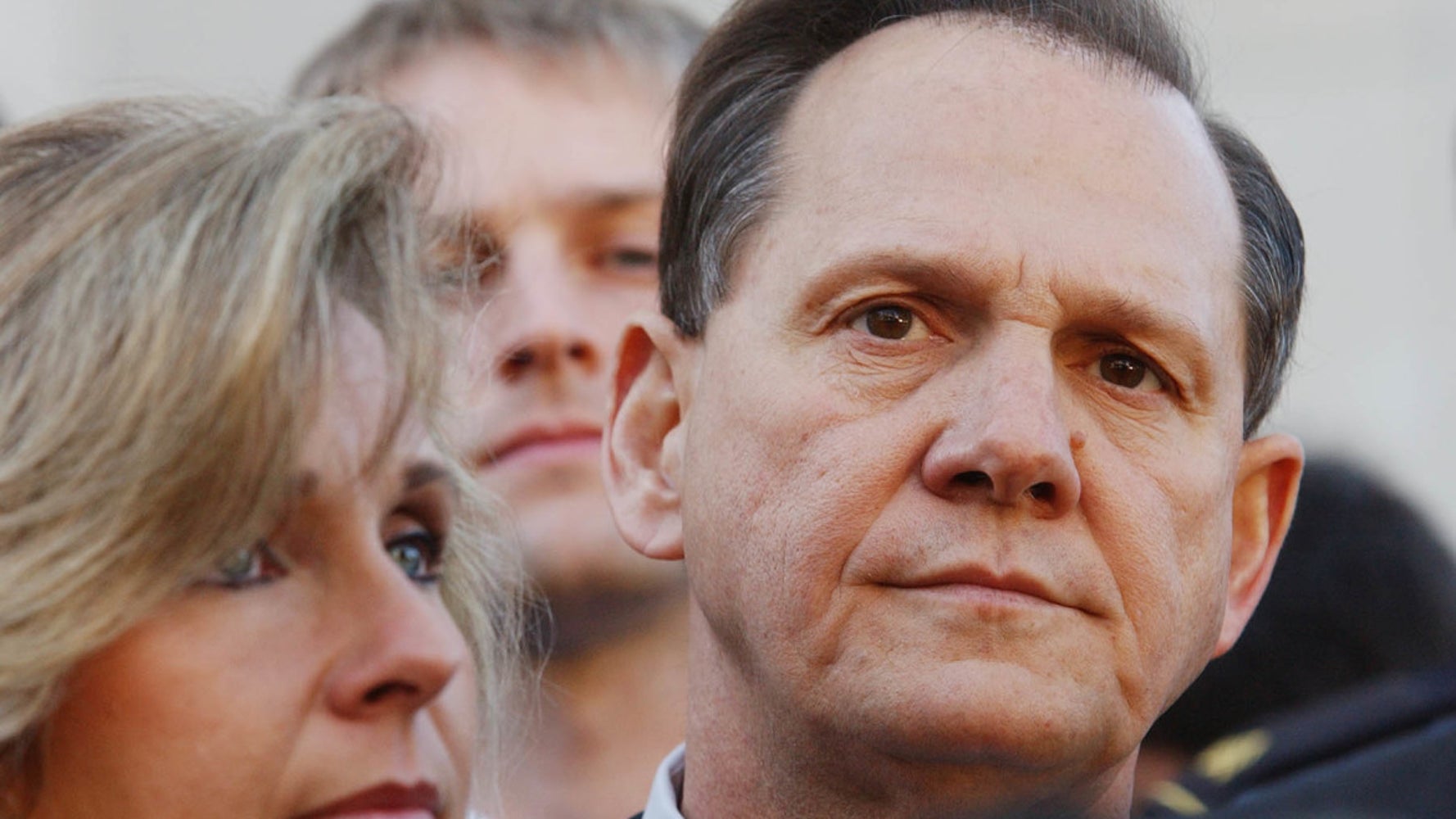 Roy Moore Is A Threat To Religious Liberty | HuffPost