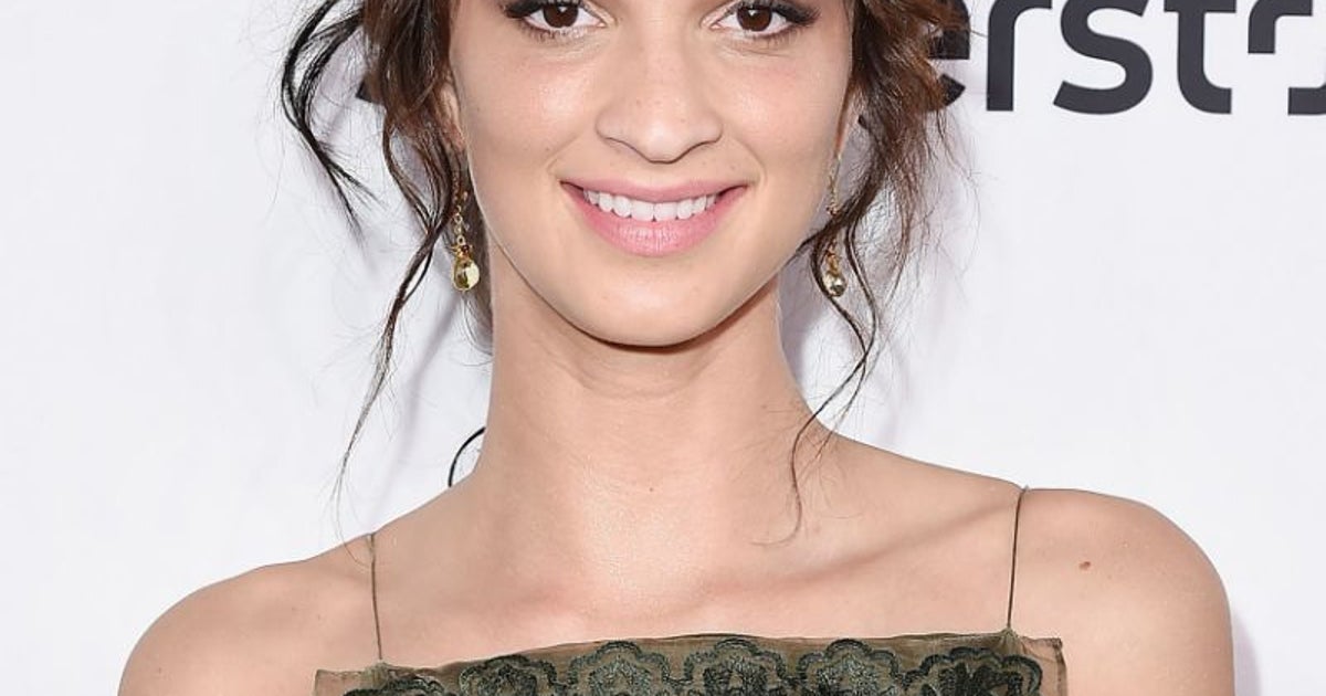 "Shameless" co-star Ruby Modine-"I Find Myself Inspired By Almost ...