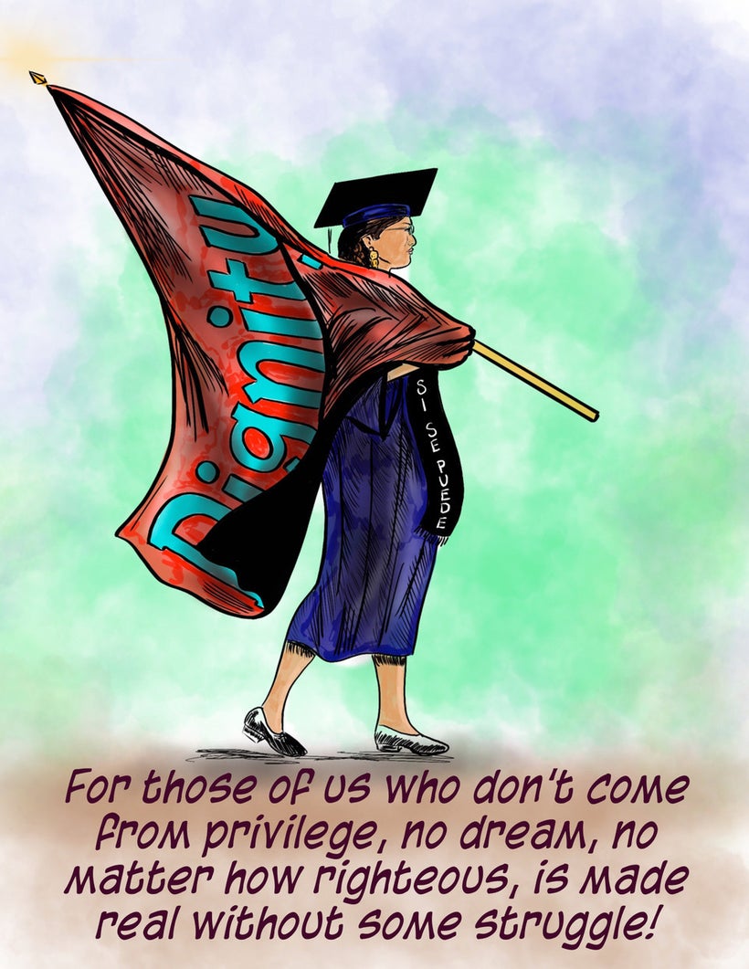 Diary of A Reluctant Dreamer: An Interview with Alberto Ledesma | HuffPost