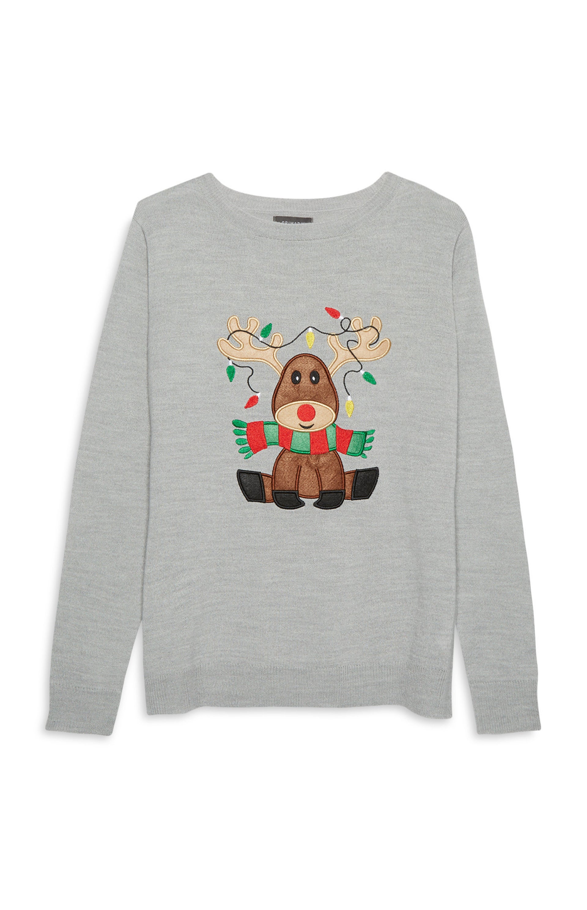 Primark Christmas Jumpers 2017: The Festive Knitwear Is Totally Office ...