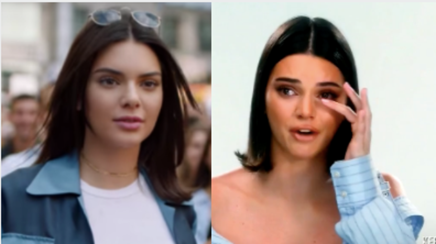 Kendall Jenner Cries Recalling Pepsi Scandal: 'I Just Felt So F**king ...