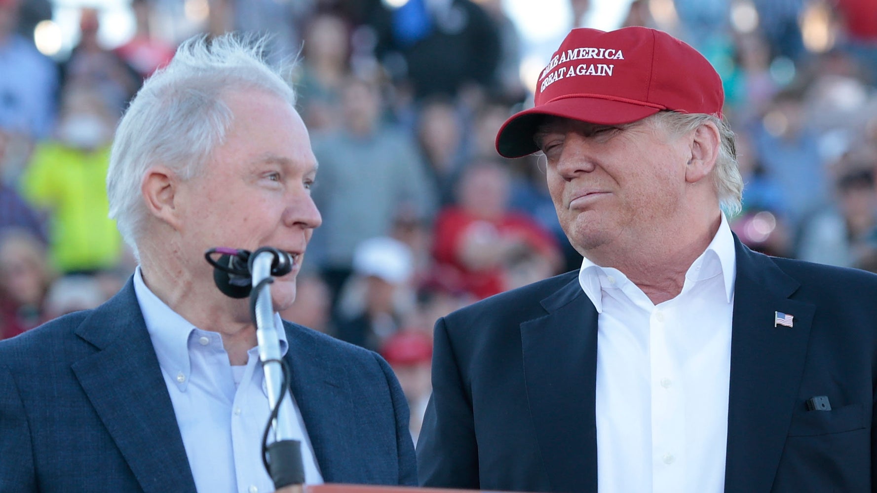 Progressive Groups Invoke Trump In New Push For Surveillance Reform ...