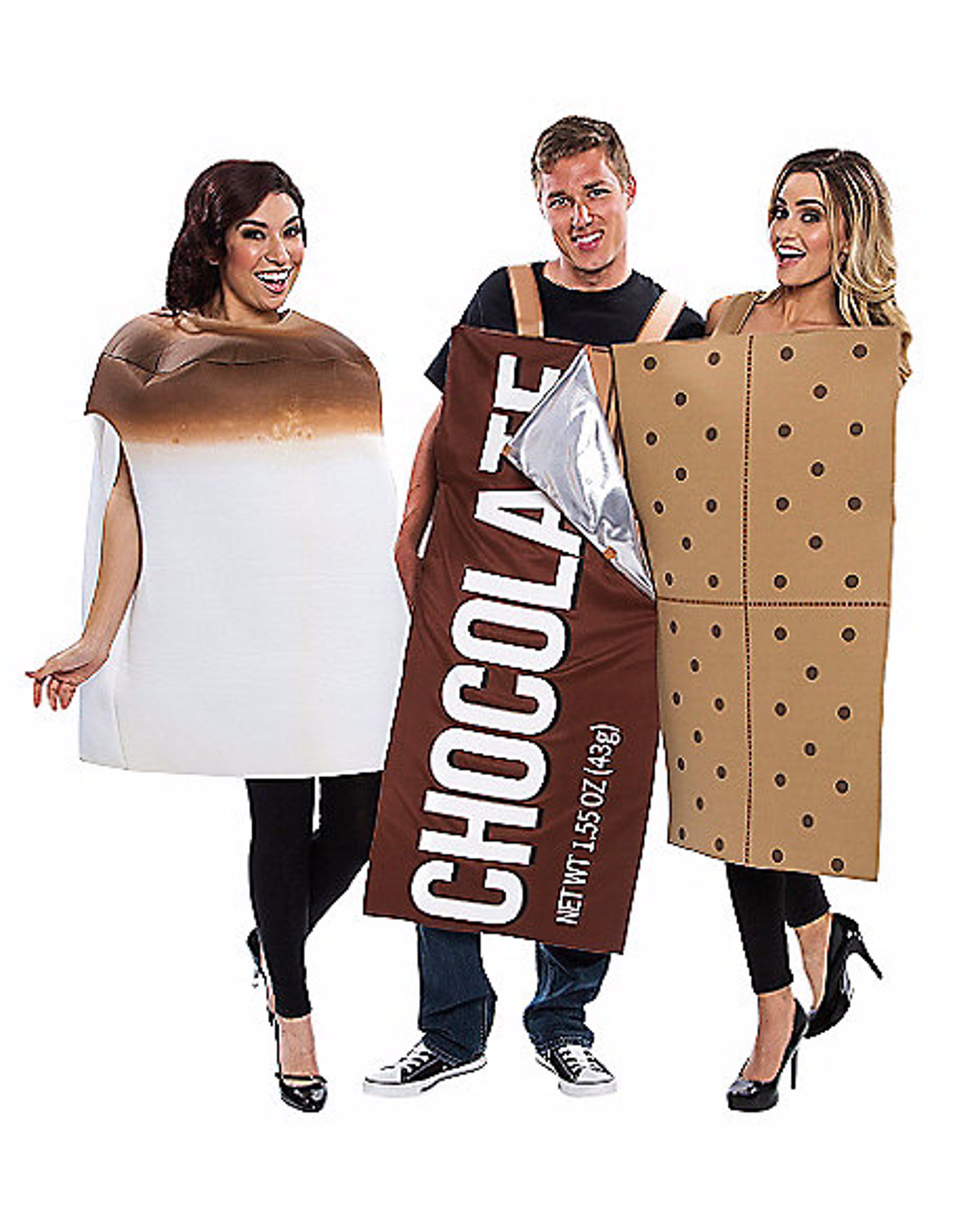 21 Sweet And Salty Halloween Costumes Perfect For Foodies | HuffPost Life
