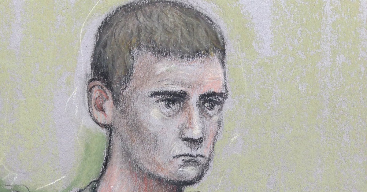 Aaron Barley, Homeless Man Who Murdered Tracey And Pierce Wilkinson At ...