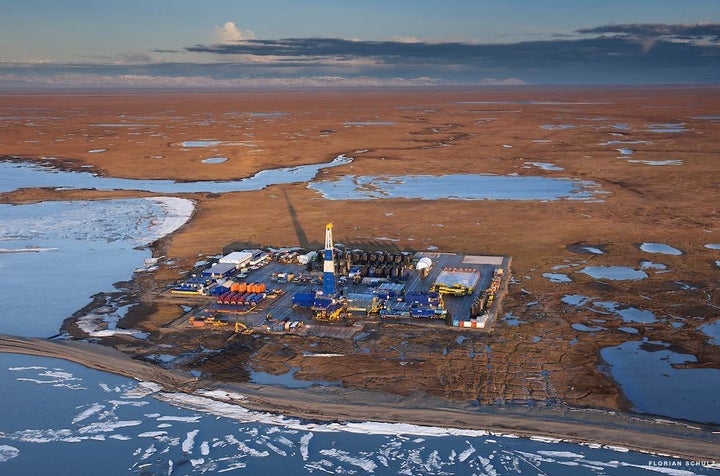 The Arctic: What’s at Stake | HuffPost Contributor