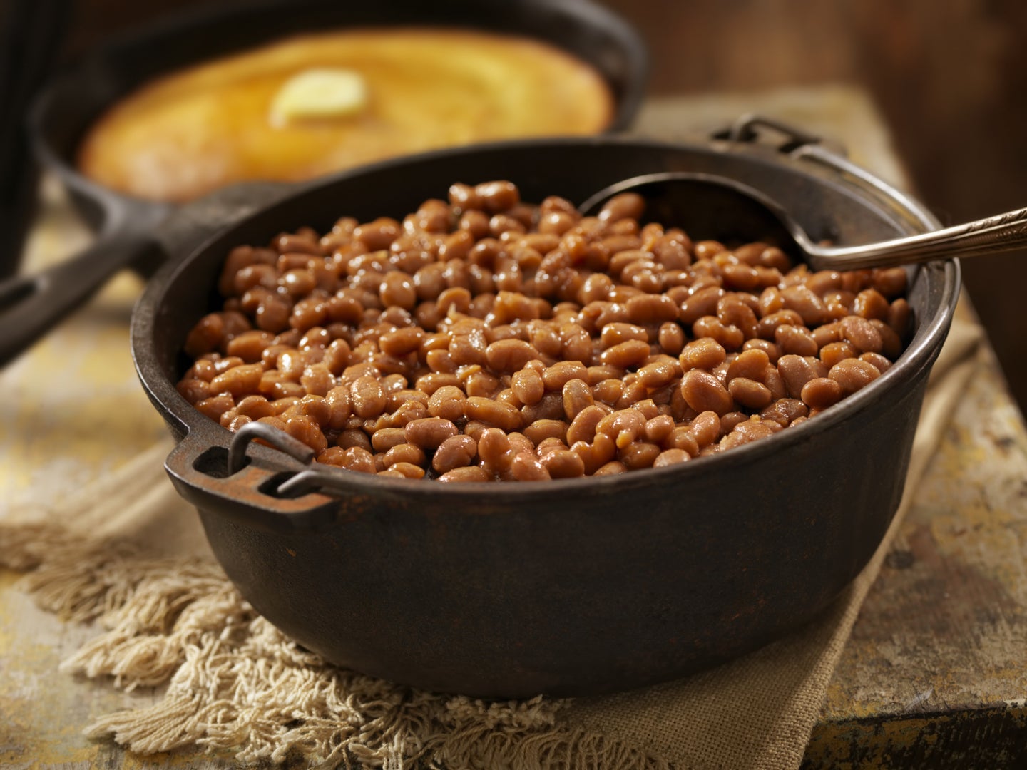 So THAT'S Why Beans Make You Gassy | HuffPost Life