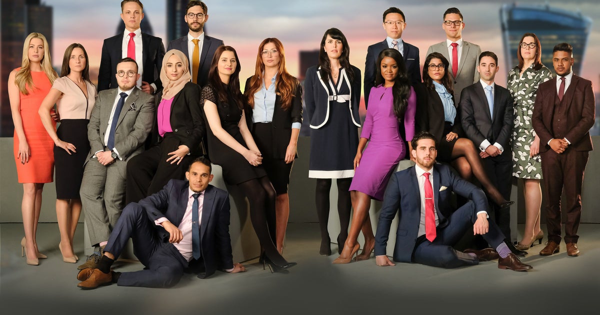 The Apprentice’s Latest Fired Candidate Insists He Doesn’t Regret ...