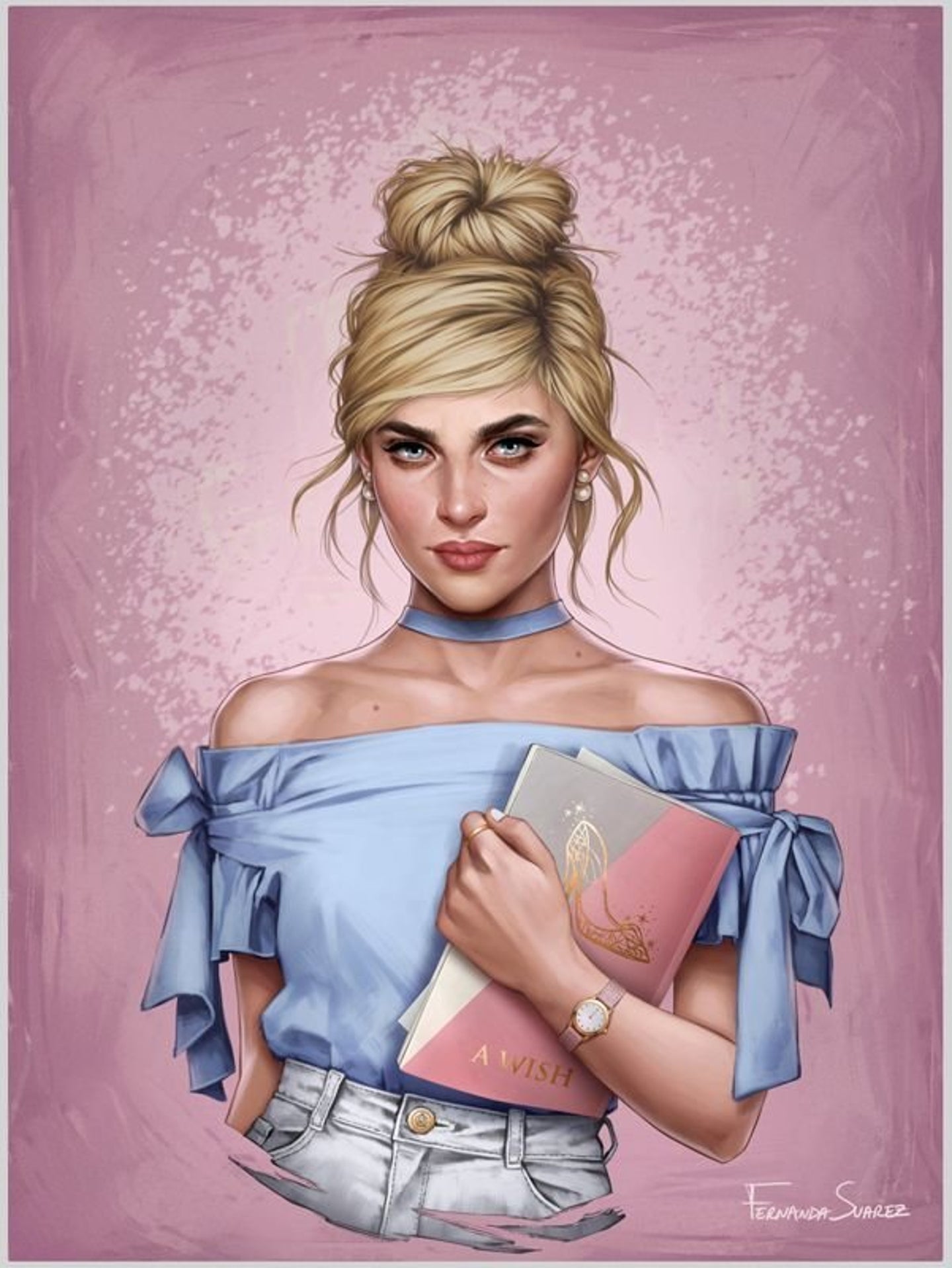 What Your Favorite Disney Princesses Would Look Like In 2017 | HuffPost ...