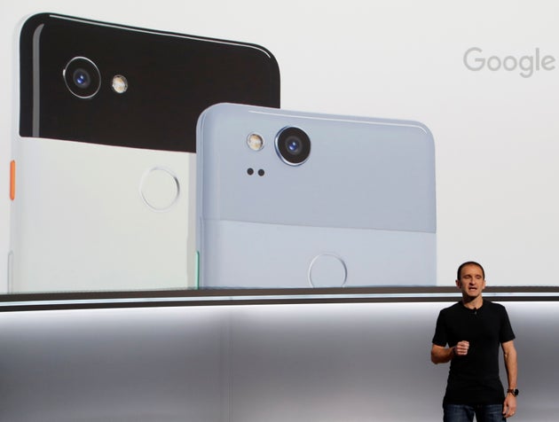 Google Pixel 2 And Pixel XL 2 Unveiled: UK Release Date, Price And ...