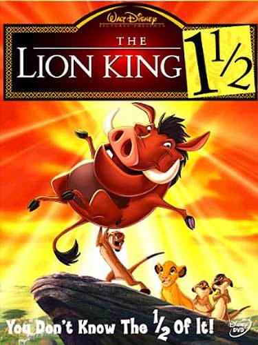 Ernie Sabella, La Voz De Pumba