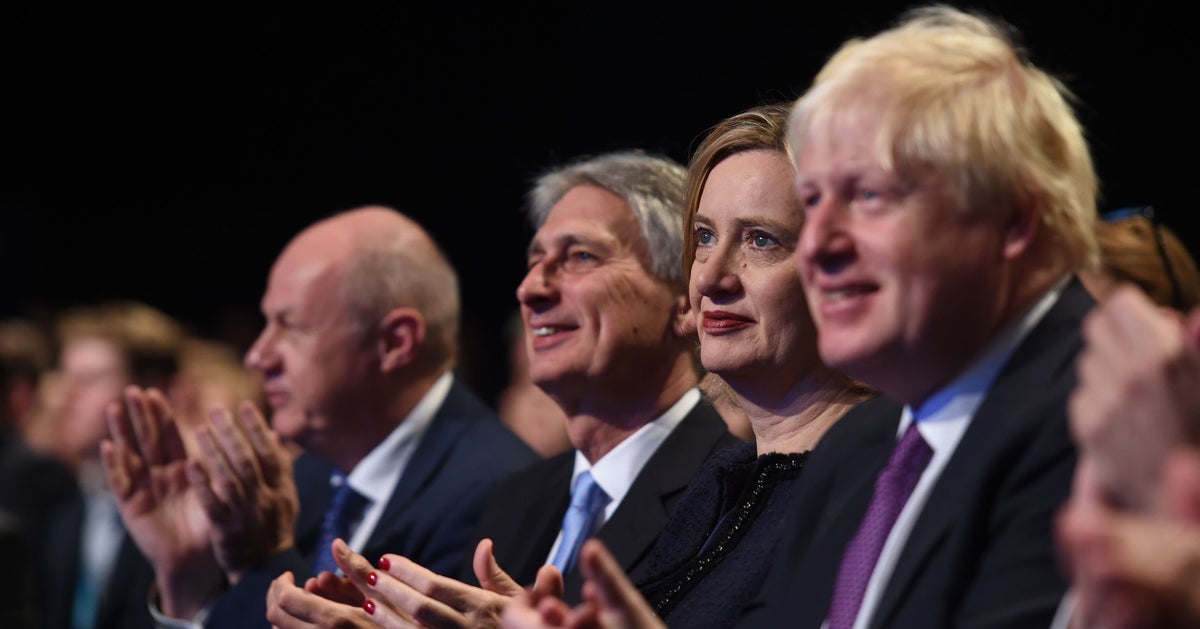Eddie Mair Likens Boris Johnson To Bernard Manning During Brutal ...