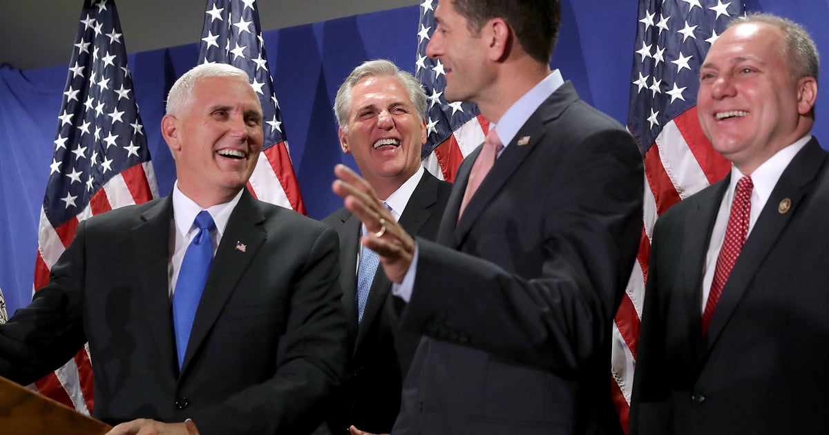 The Republican Budget Reveals That Their Tax Plan Is Trumpcare In ...