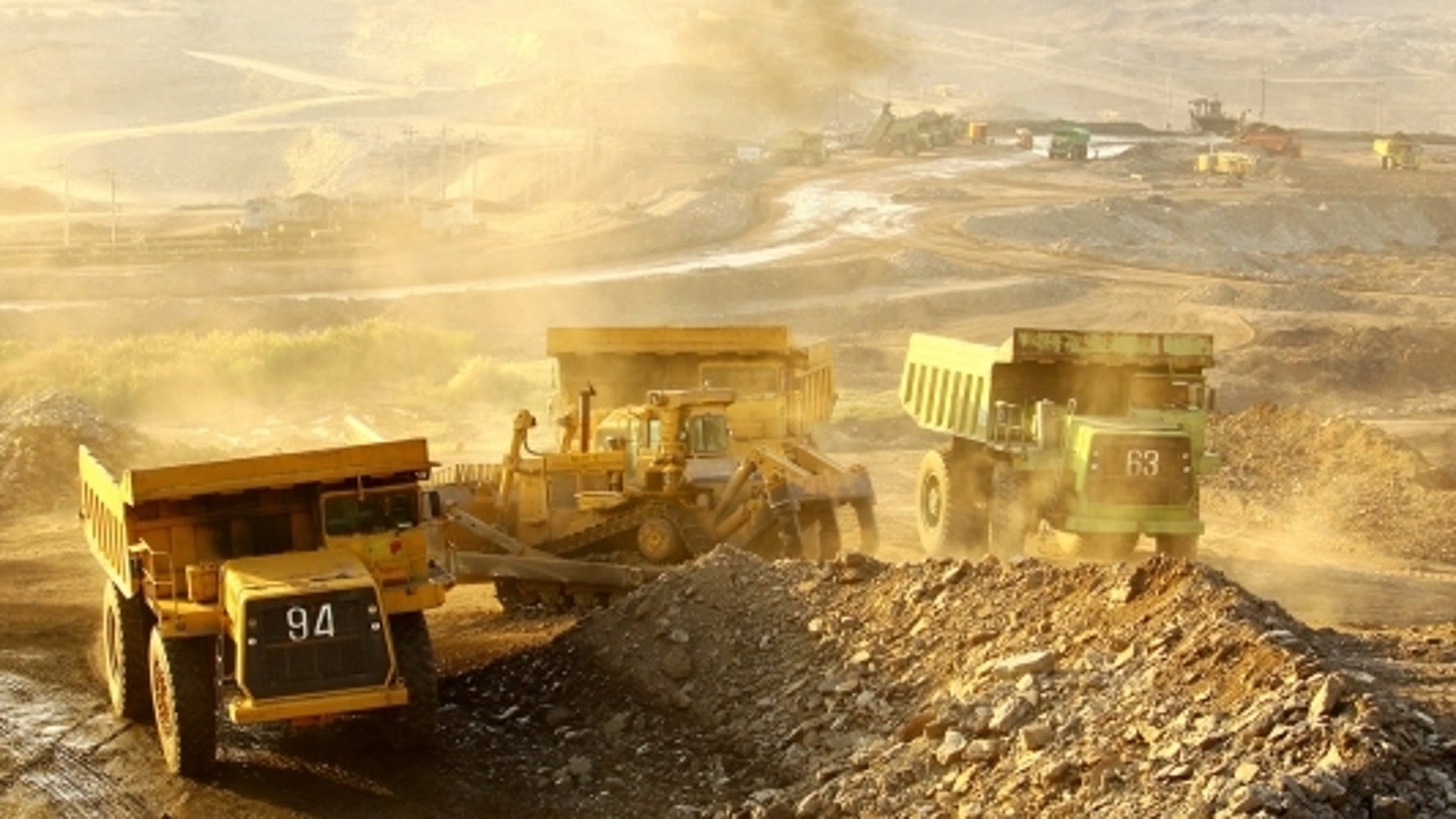 Can Mali Maintain Its Gold Mining Status? | HuffPost