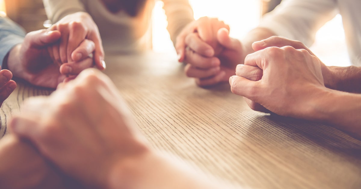 Grieving? This Is Why It's Important To Talk | HuffPost Life