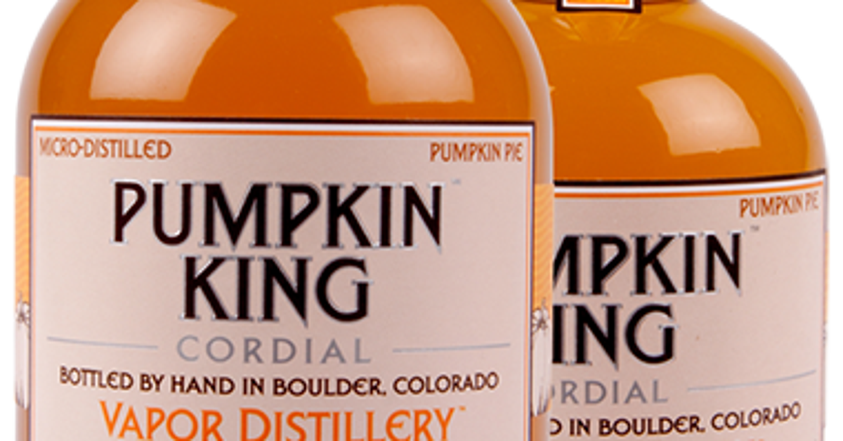 Here's All The Pumpkin-Flavored Alcohol We'll Actually Be Buying This ...