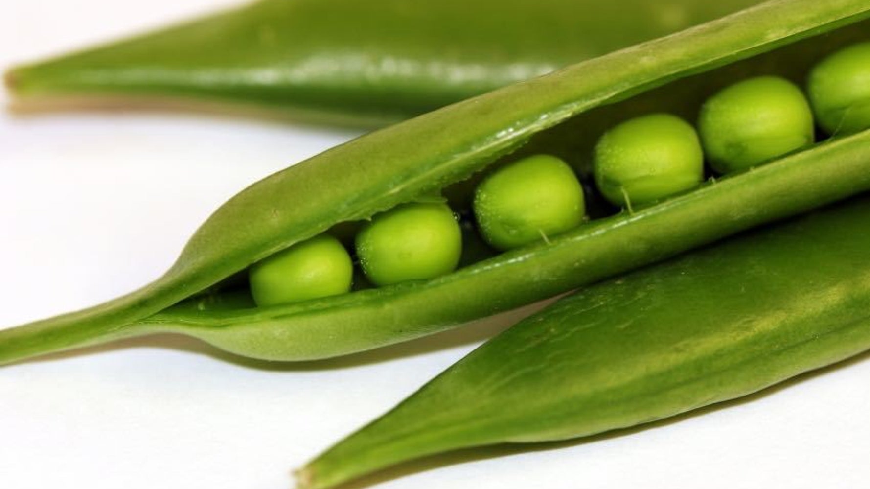 Meatless Monday: Give Peace (and Peas) a Chance | HuffPost Contributor