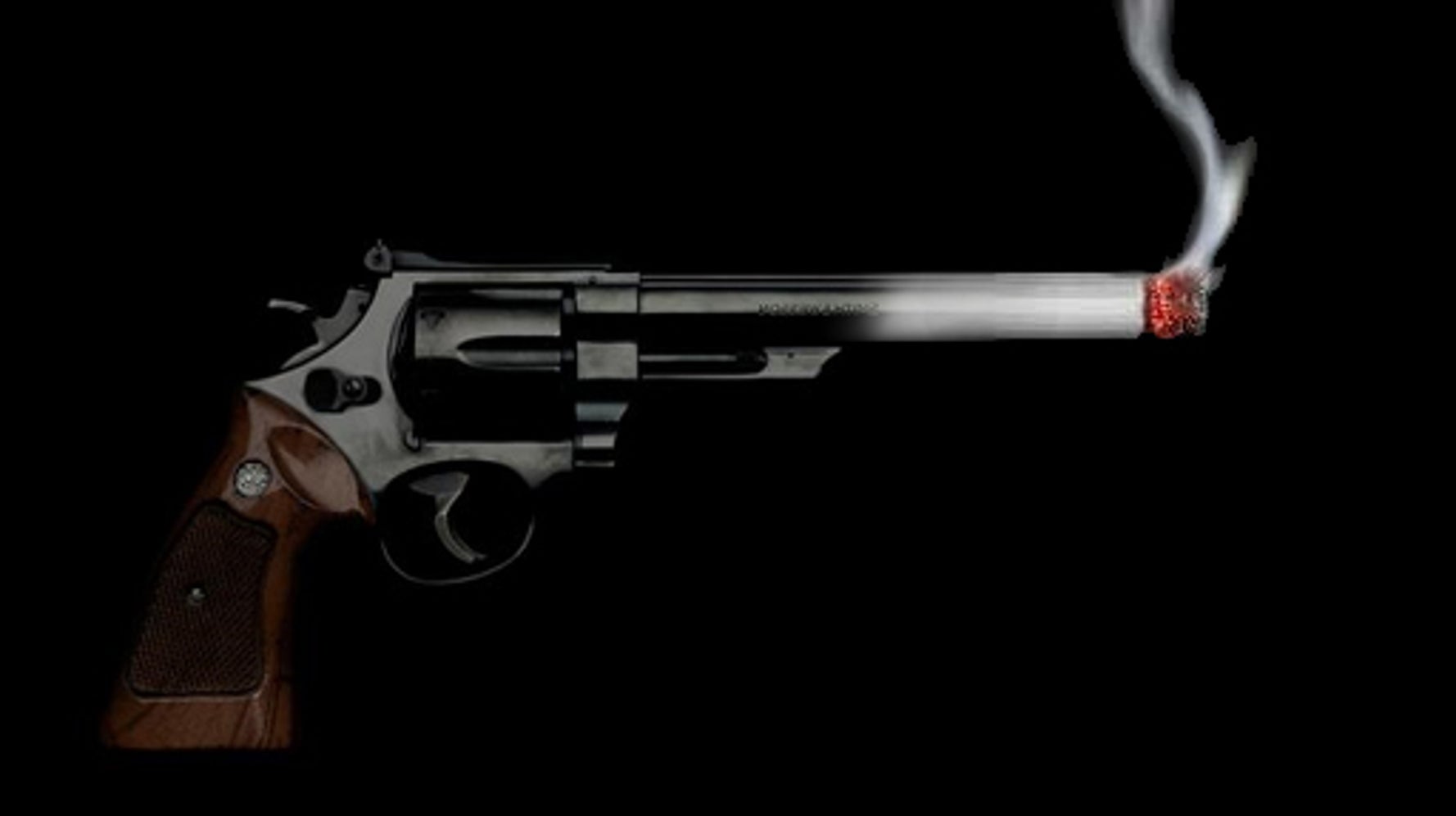 Let's Make Guns The New Cigarettes | HuffPost
