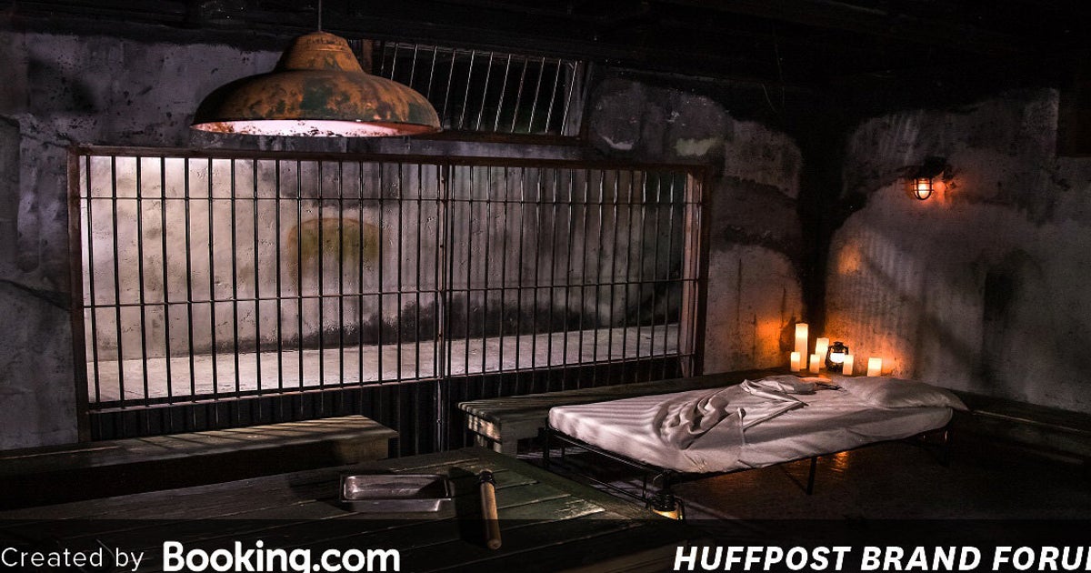 3 Haunted Haunts Only The Bravest Travelers Should Visit | HuffPost Life