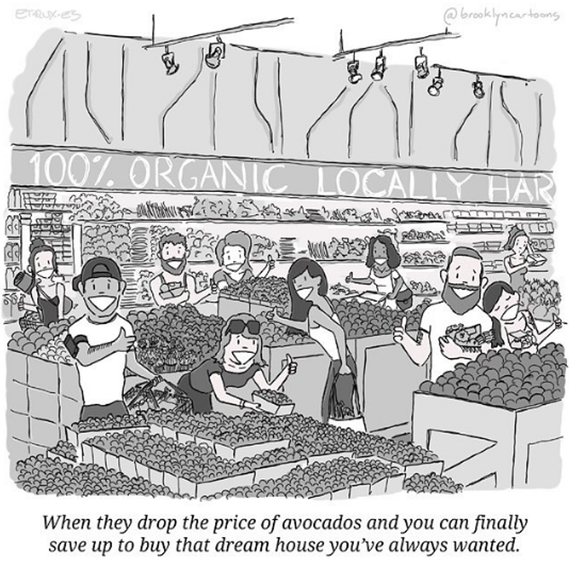 14 Comics About Millennials That Will Make You Say 'Yeah, That's Me ...
