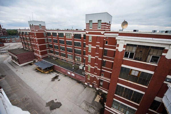An Abandoned Factory In Fort Wayne Will Give You Both Nostalgia And The ...