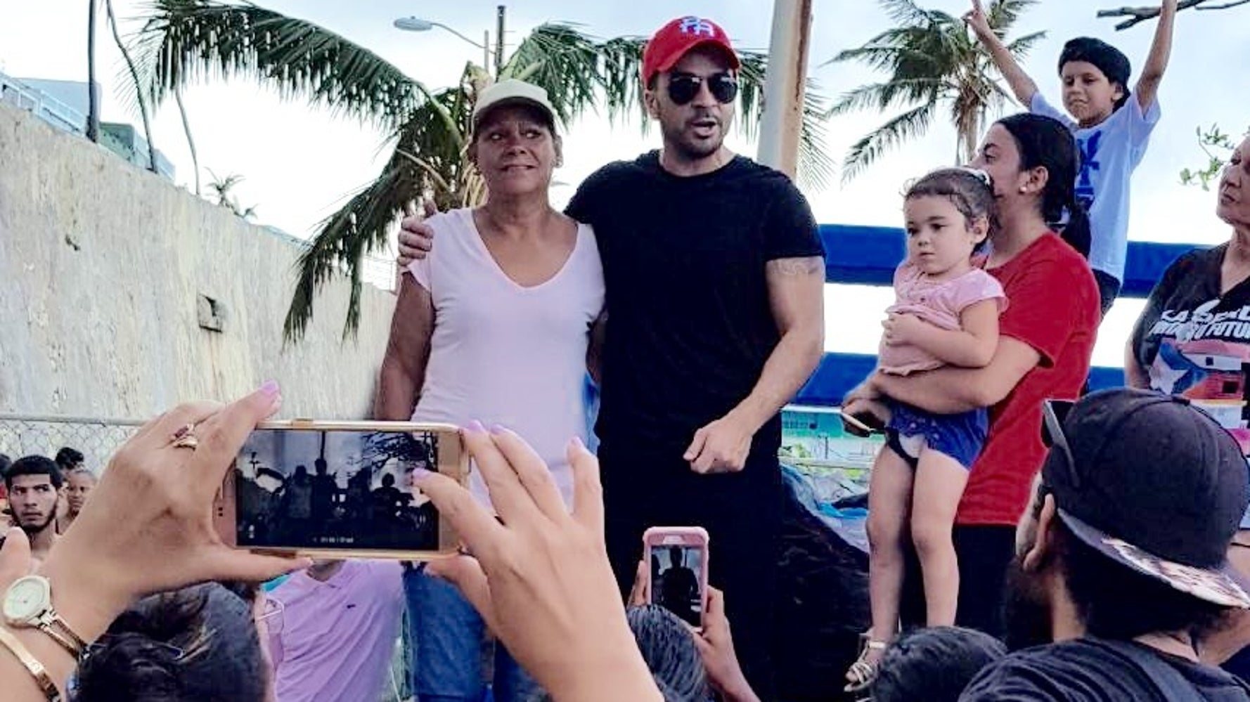 In aftermath of María: Trump vs. Puerto Rico | HuffPost Contributor