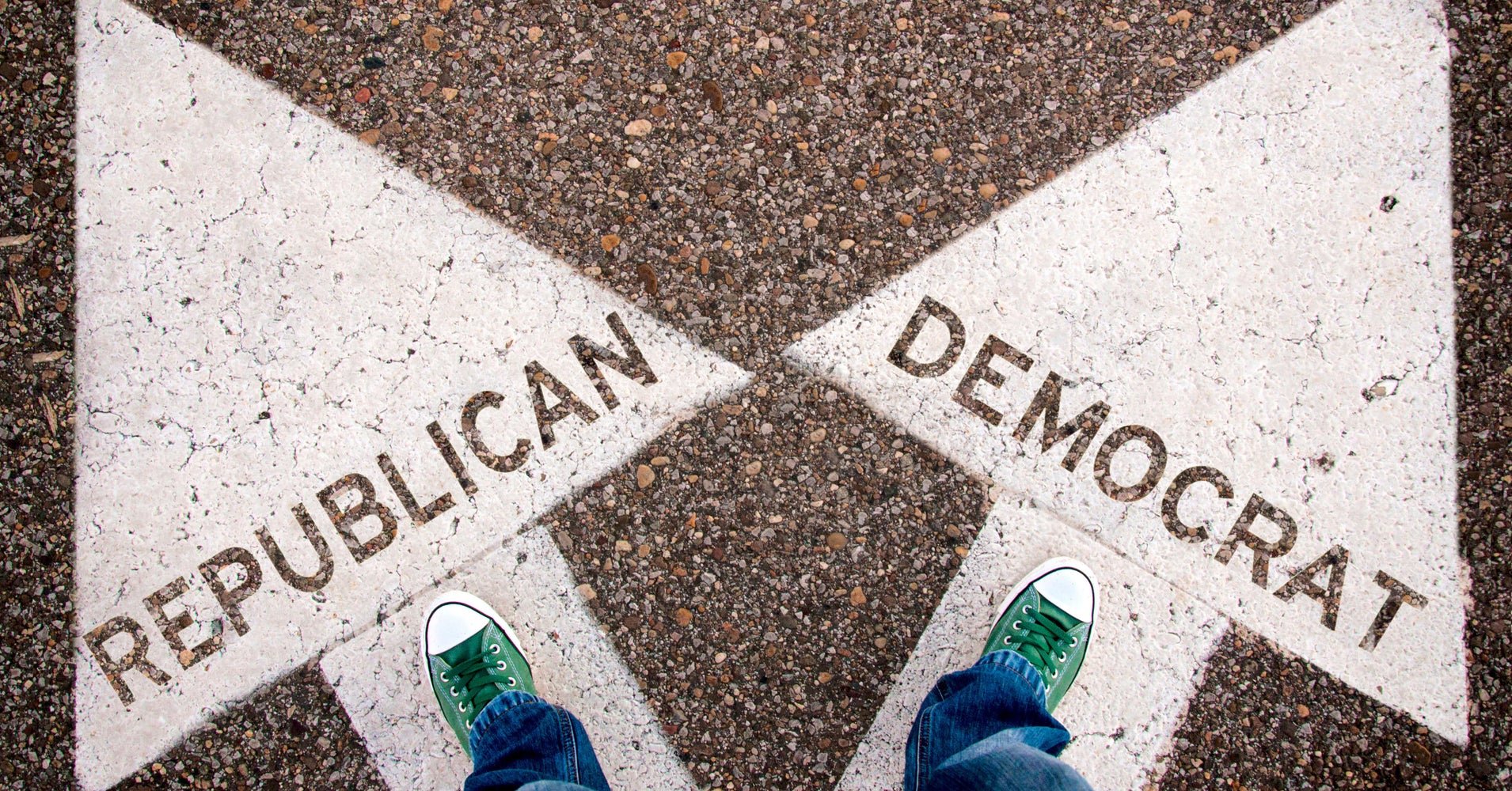 The Divide Between Republicans And Democrats Reaches A Record Level ...