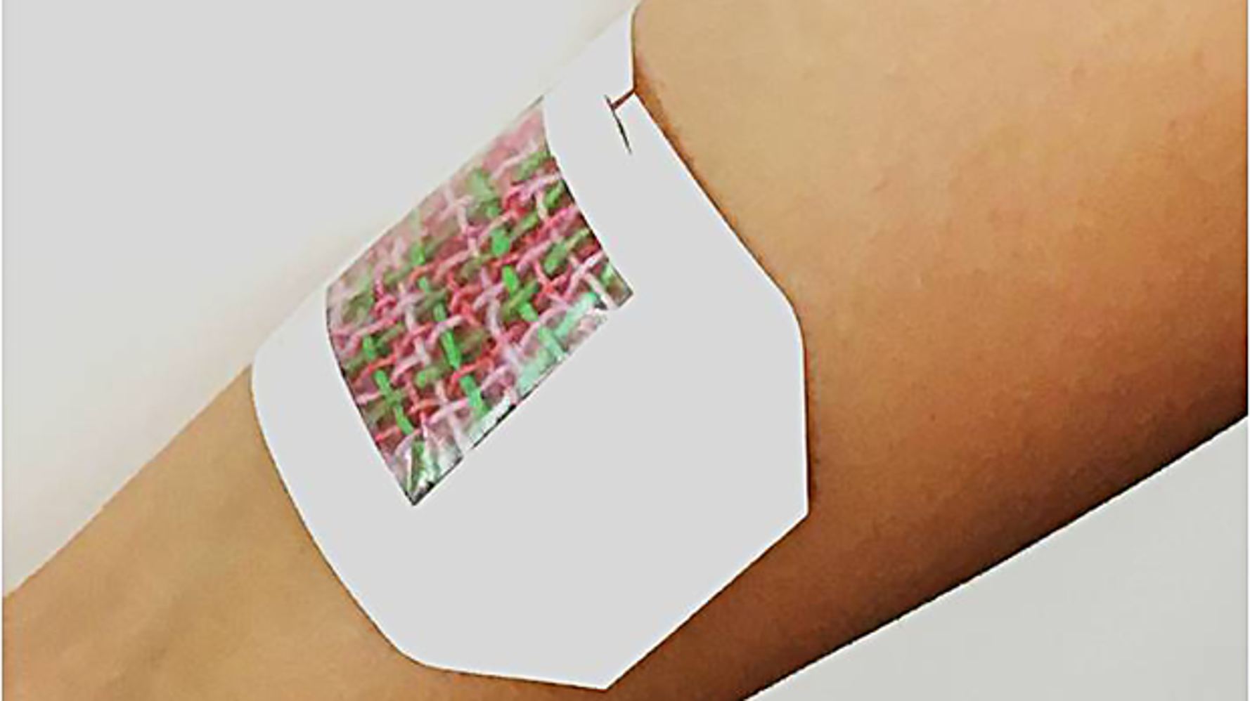 The Next Generation Of Smart Bandage | HuffPost