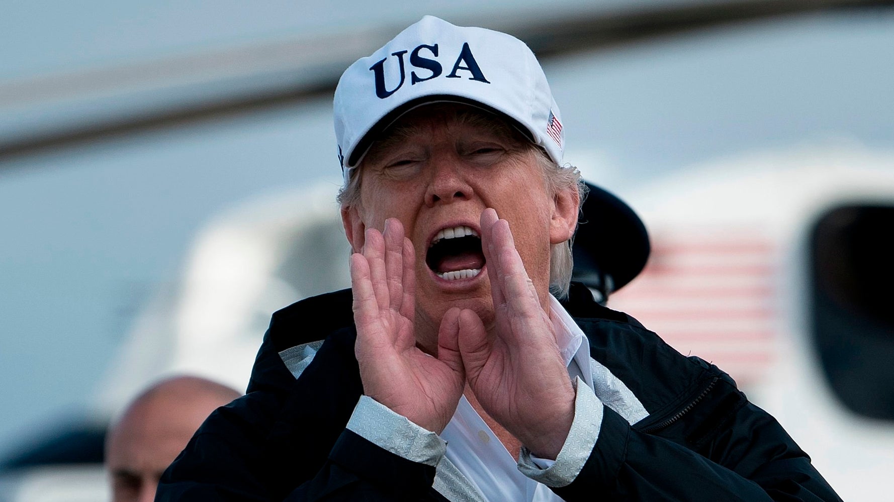 Donald Trump's Cryptic 'Calm Before The Storm' Comment Is Freaking ...