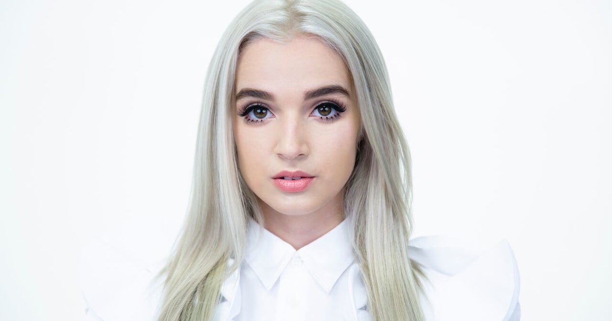 POPPY’S DEBUT ALBUM ‘POPPY.COMPUTER' AVAILABLE NOW! | HuffPost Contributor