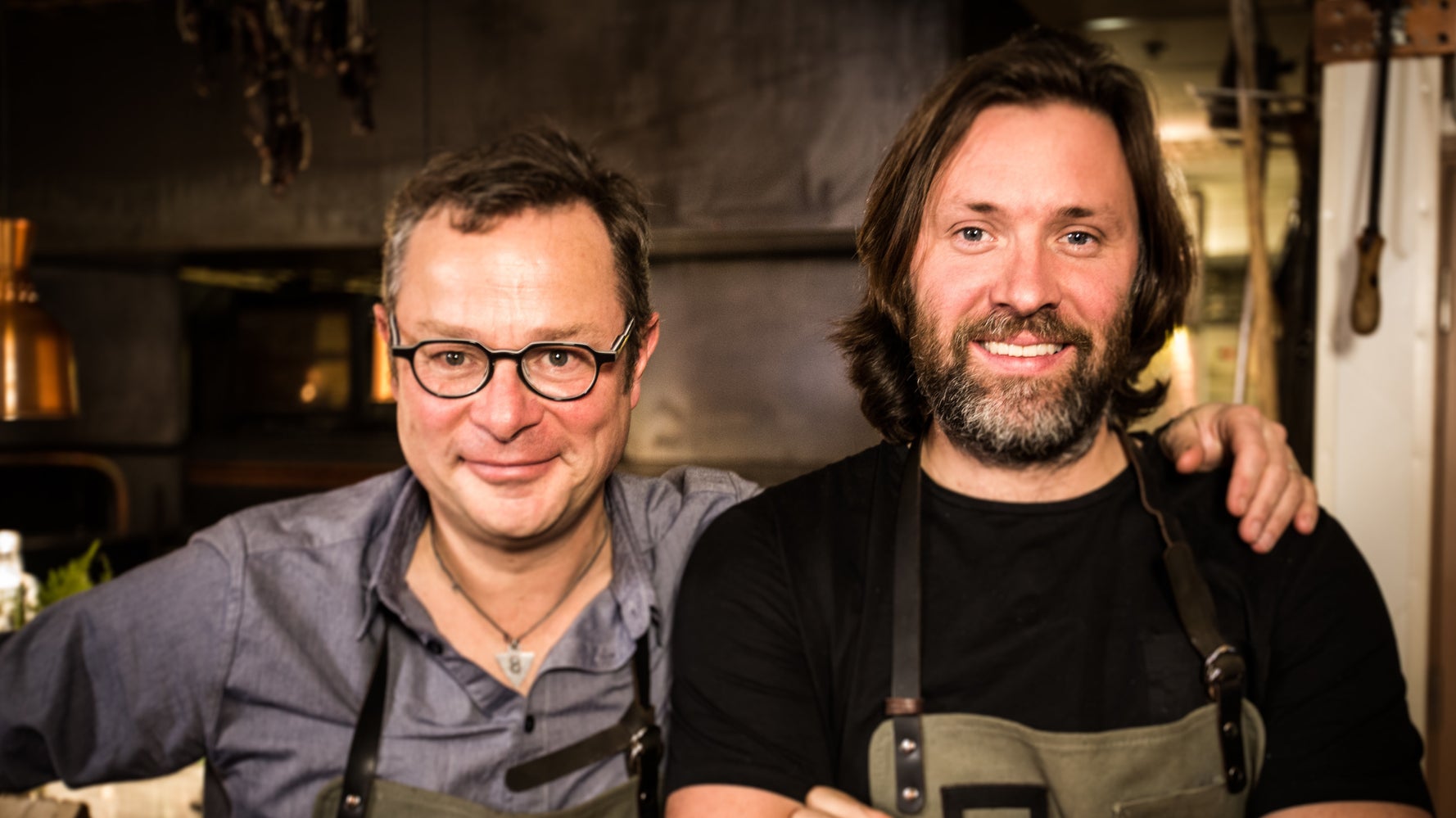 Introducing 'The Chefs' Chefs', HuffPost UK's Foodie Film Series That ...