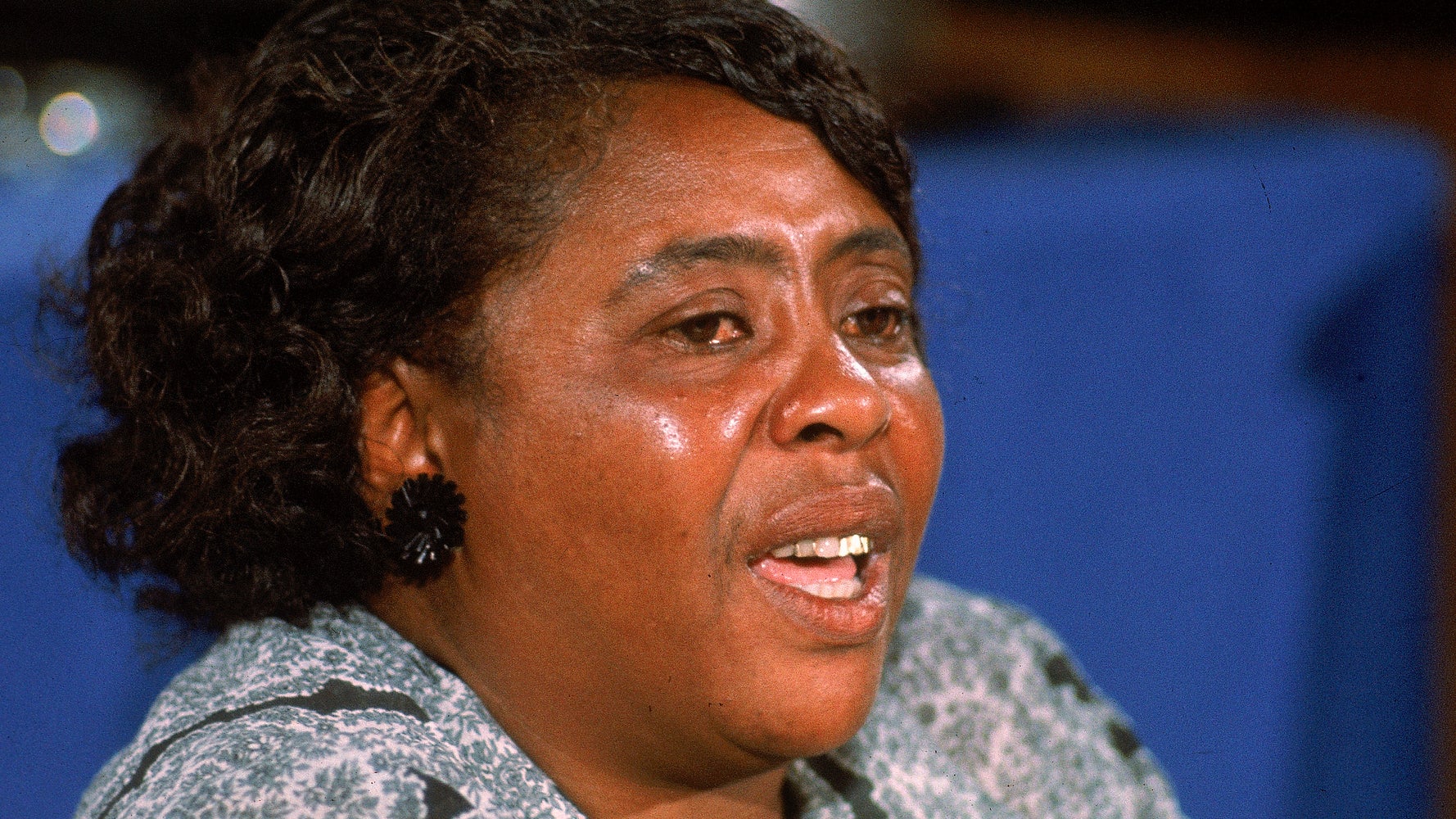 Fannie Lou Hamer's 100th Birthday Brings Black Women's Marches Across ...