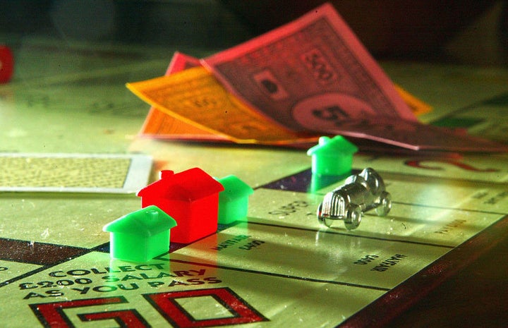 The New ‘Monopoly’ Rules for an Unfair World | HuffPost Contributor