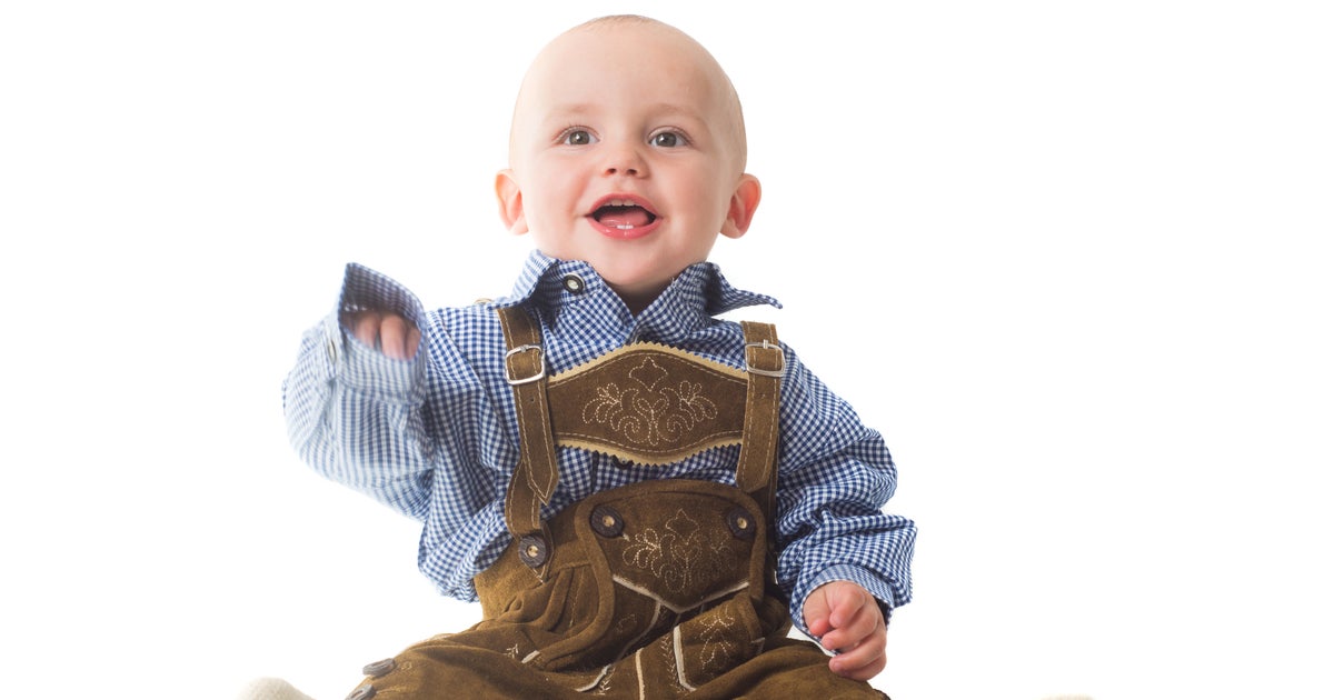 These Are The Most Popular Baby Names In Germany | HuffPost Life