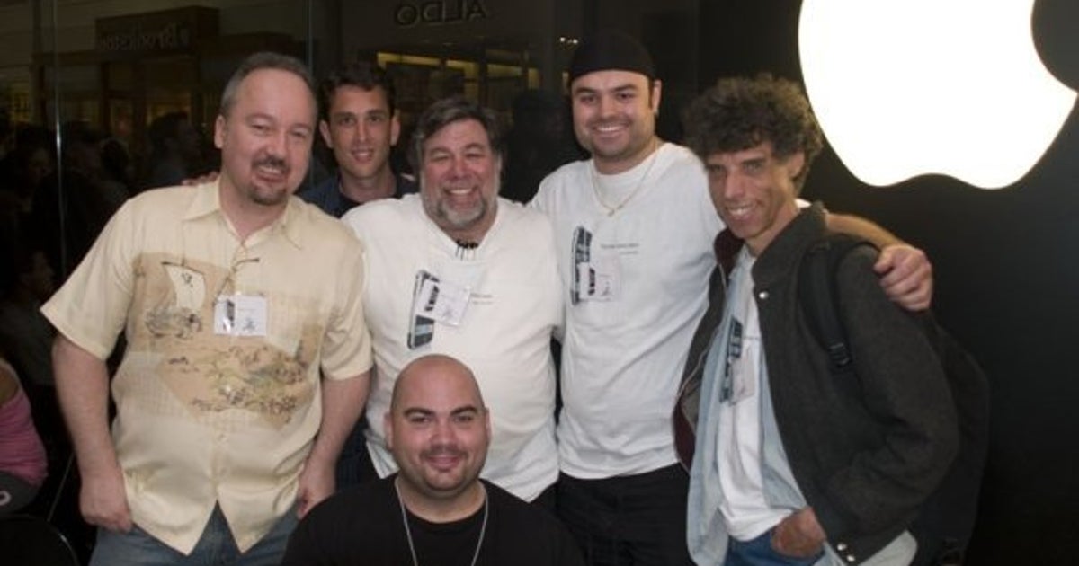 The Secret to Launching a Successful Company like Apple? Teamwork and ...