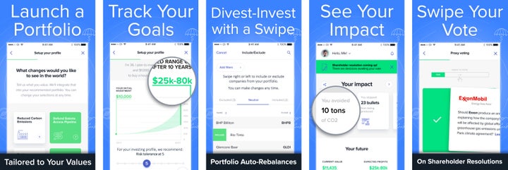 OpenInvest: Swipe Right to Put Your Money Where Your Heart Is ...