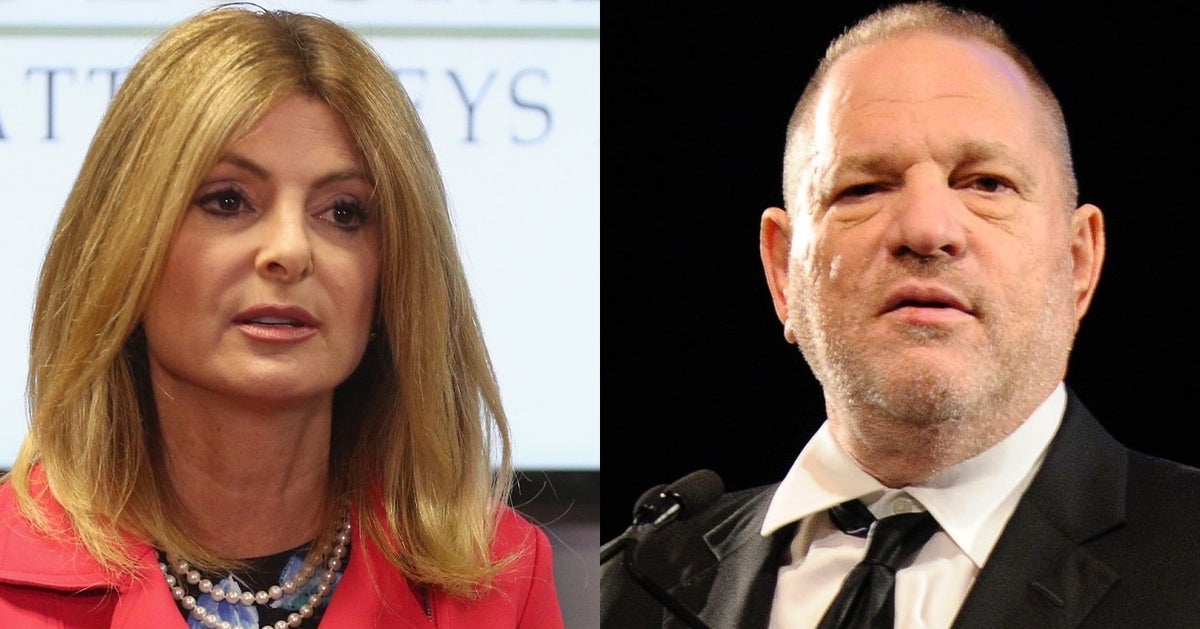 Attorney Lisa Bloom Drops Harvey Weinstein As Sexual Harassment ...