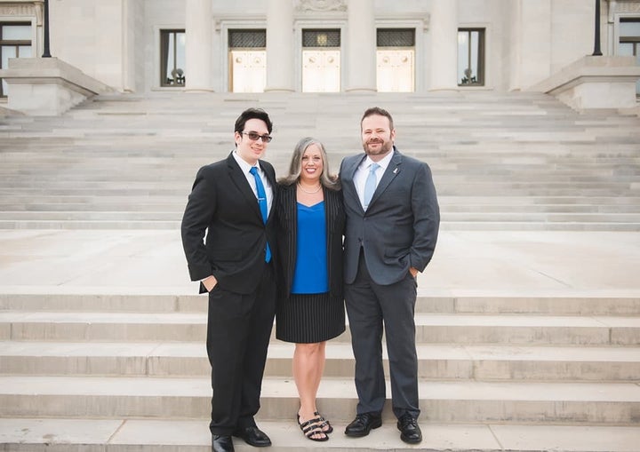 I am an Arkansas schoolteacher running for Congress. Why? This is my ...