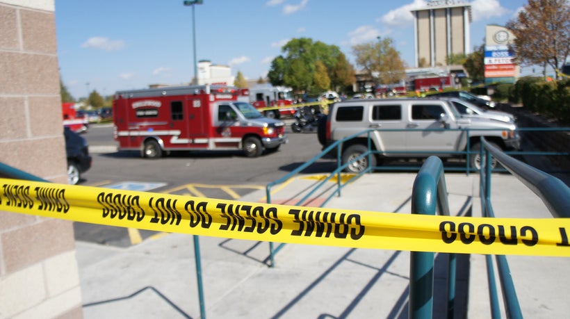 It Was Only a Drill: How 25 Years of Mass Shootings Has Impacted a ...