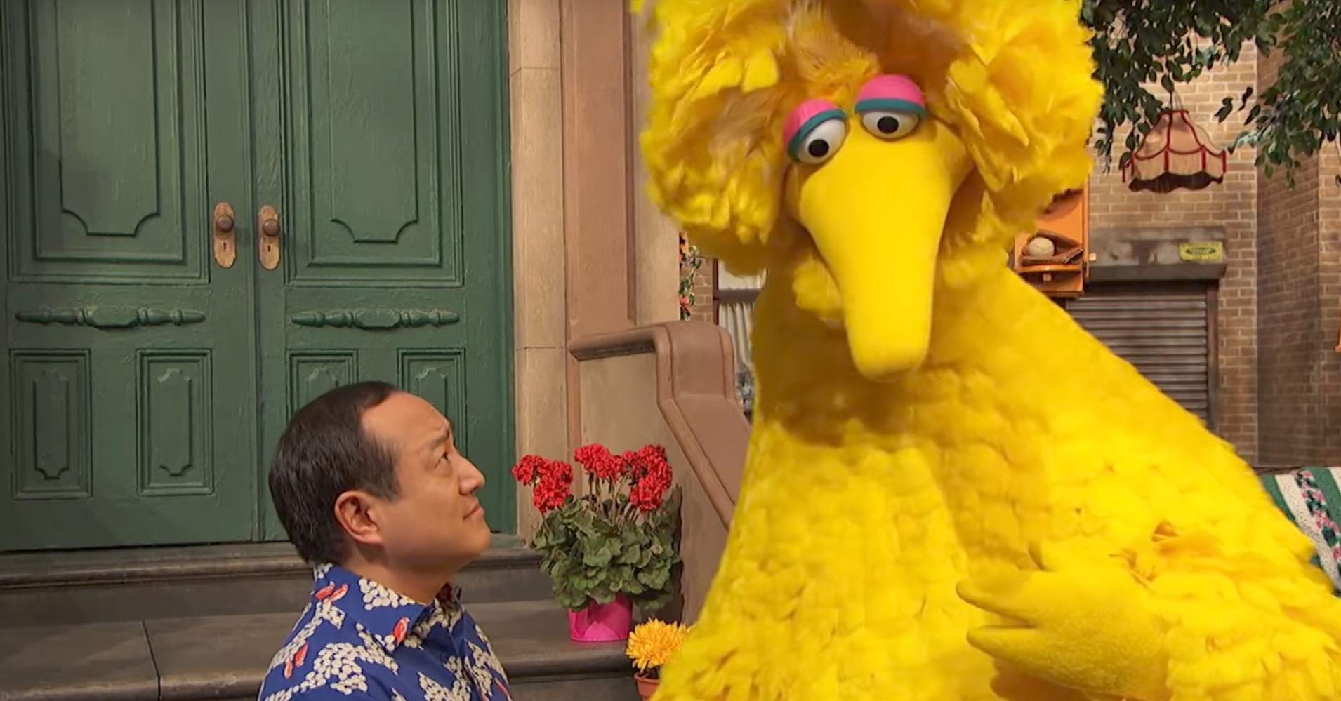 'Sesame Street' Characters Are Now Teaching Kids How To Cope With ...