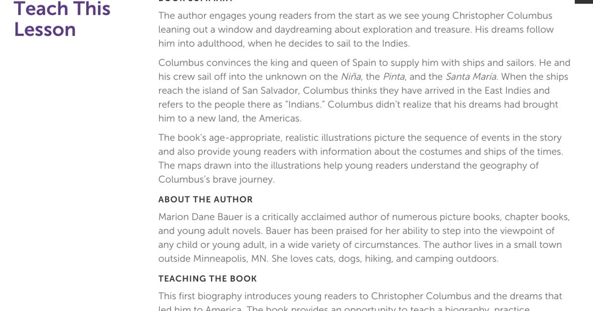 Santa Claus, The Tooth Fairy And Christopher Columbus: Why Do We Lie To ...