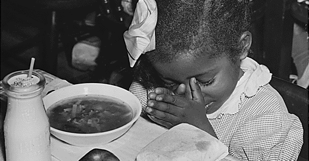 Is The 'War on Poverty' Secretly A War On The Poor? | HuffPost Contributor