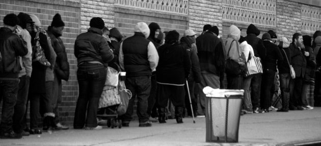 Is The 'War on Poverty' Secretly A War On The Poor? | HuffPost Contributor