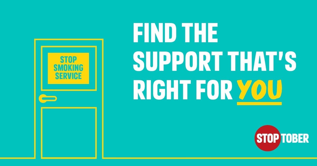 Why The UK's Stoptober Campaign Shifted Its Marketing Focus to Harm ...