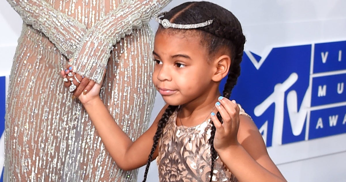 Blue Ivy's Pricey Wardrobe Is Making Headlines Yet Again | HuffPost Life