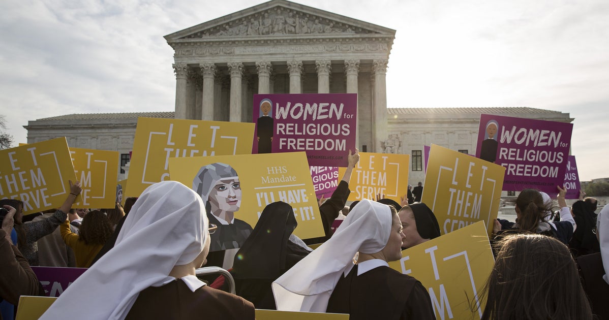 How Contraception Became A 'Religious Liberty' Issue | HuffPost Women