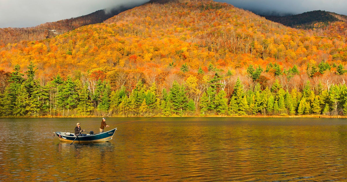 Cheap Weekend Getaways Where You Can See Peak Foliage In Action ...