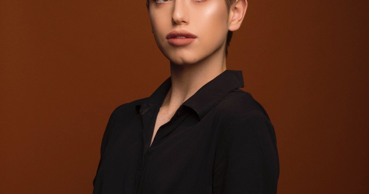 Born This Way And Here To Stay: The Fabulous Brendan Jordan | HuffPost ...